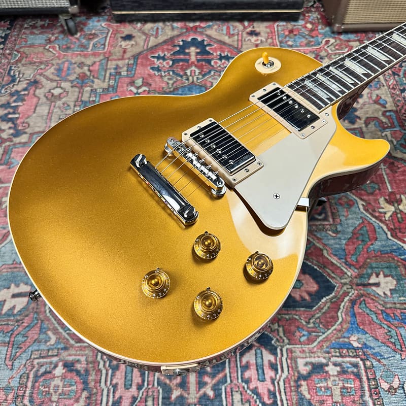 2020 Gibson Les Paul 50’s Standard w/SD Slash A2 | Reverb Deutschland