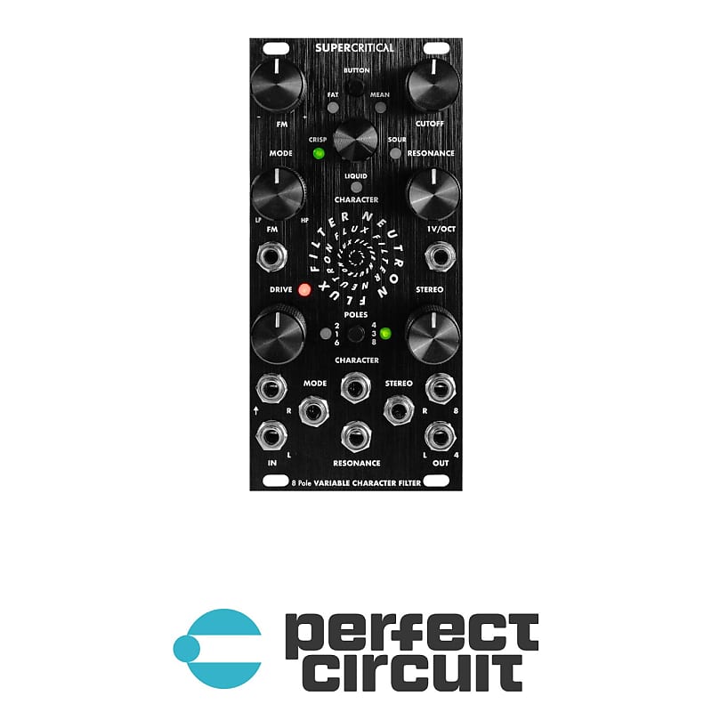 Supercritical Neutron Flux 8-Pole Filter [DEMO] | Reverb