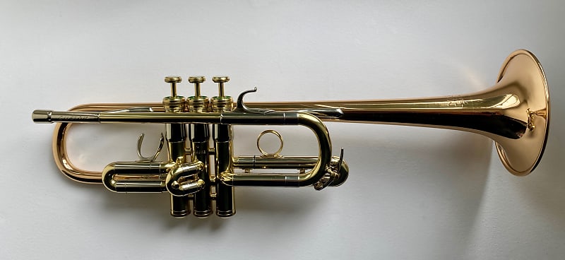 Martin Custom C Trumpet - c.1964 - Excellent and Rare | Reverb