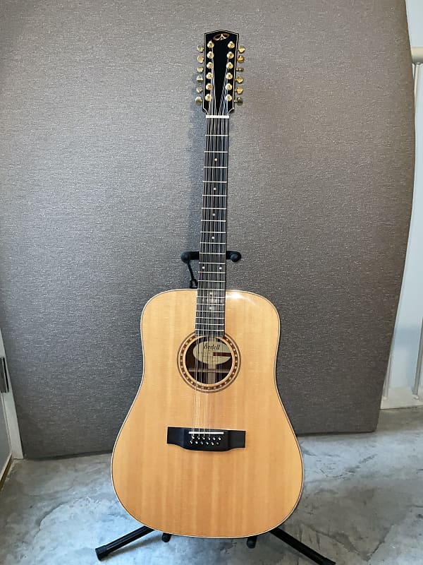 Bedell Performance Plus TB-28-12-G 12 String Acoustic | Reverb