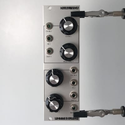 Modular Maculata Dual Intentions, Eurorack 1U Intellijel 2021 | Reverb