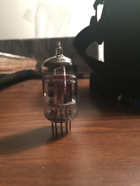 Ruby 12AX7 preamp tube | Reverb
