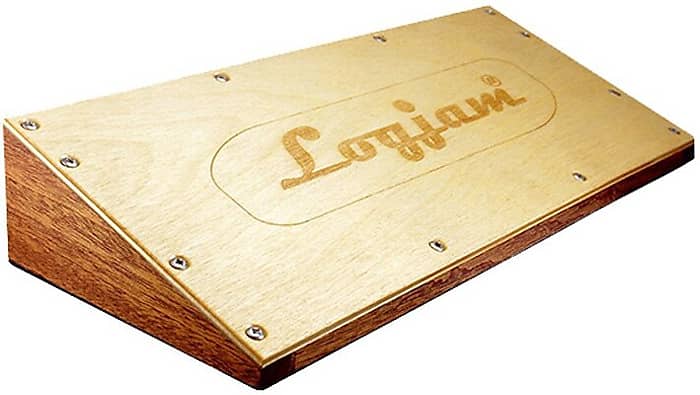 Logjam Stomp Box In Legno Rattlebox® | Reverb