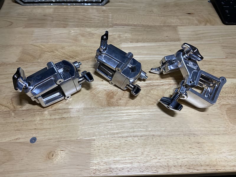 Pearl Icon PCX100/PCX200 clamp bundle | Reverb