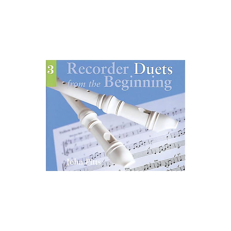 CHESTER MUSIC Recorder Duets from the Beginning - Pupil's | Reverb
