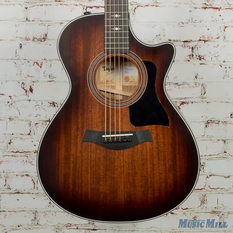 Taylor 322ce with V-Class Bracing | Reverb