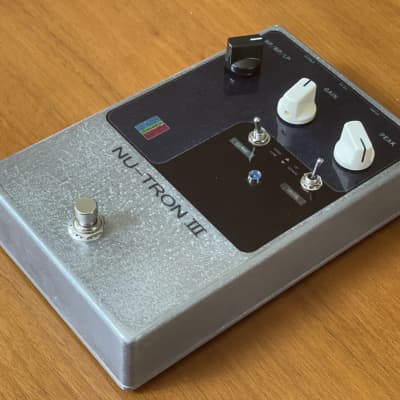 Nutron III Envelope Filter (Mutron III Clone) 2024 - Silver, | Reverb