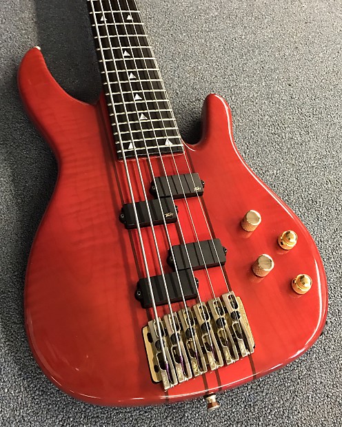 Peavey TL-Six 6 USA Made w/Case | Reverb