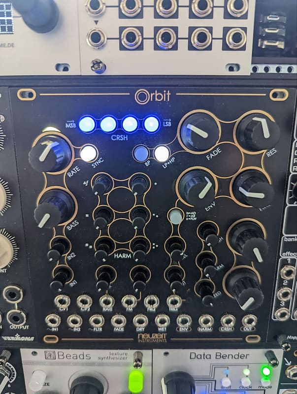 Neuzeit Instruments Orbit | Reverb