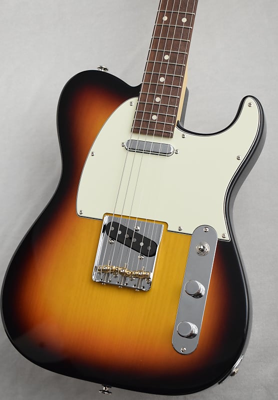 Momose[OUTLET] Original Series MT1-STD/NJ ~3 Tone Sunburst~ | Reverb