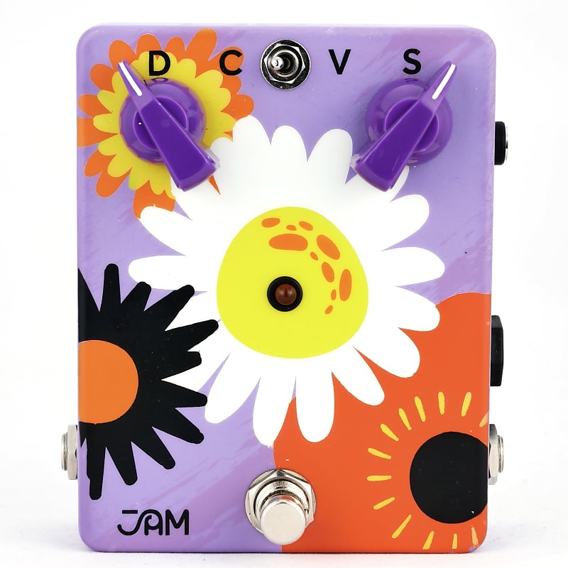 JAM Pedals RetroVibe V3 | Reverb