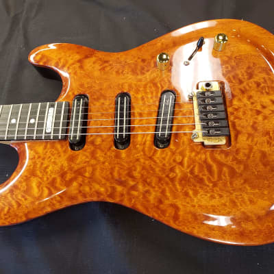 Godin Artisan ST Signature AAA | Reverb
