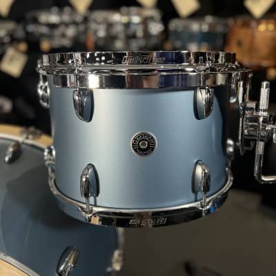 Gretsch Brooklyn Series 13/16/24" Drum Set Kit in Satin Ice | Reverb