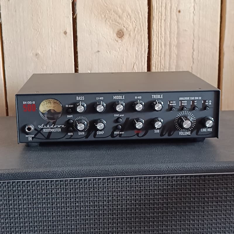 Ashdown Rootmaster 500 EVO III | Reverb UK