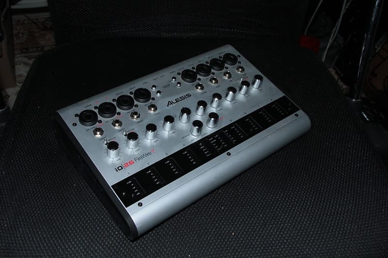 Alesis IO26 Firewire | Reverb