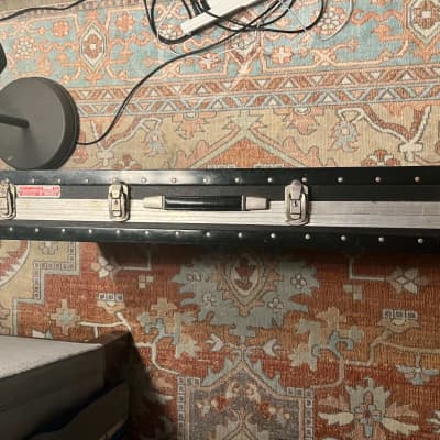 Anvil Forge II 61-Key Flight Case (Black) | Reverb