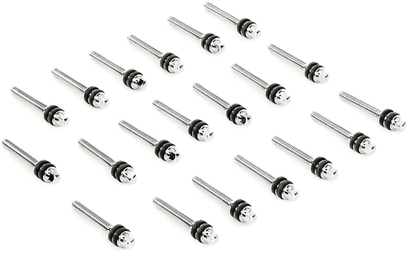 Canopus BTB 42mm Tension Rods with Bolt Tight Washers | Reverb