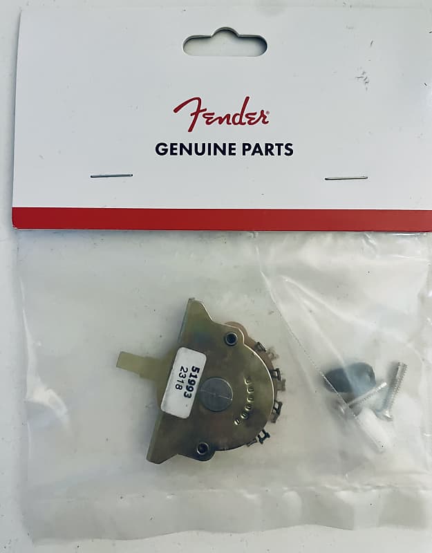 Fender 3 way selector switch 2025 | Reverb