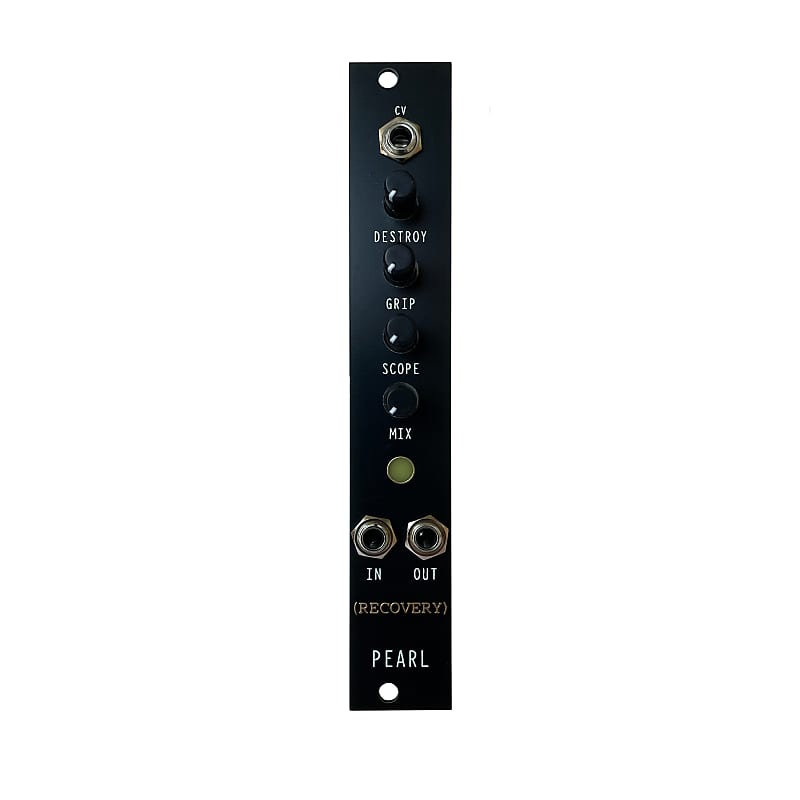 Recovery Effects Pearl Eurorack Module Fuzz Distortion | Reverb UK
