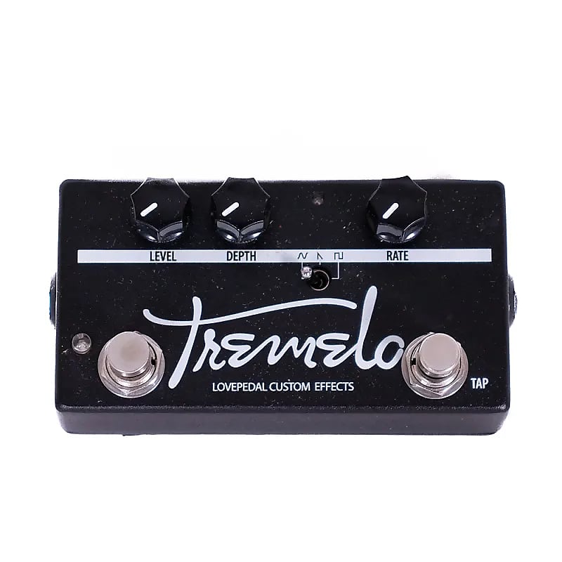 Lovepedal Tap Tremelo 2015 | Reverb