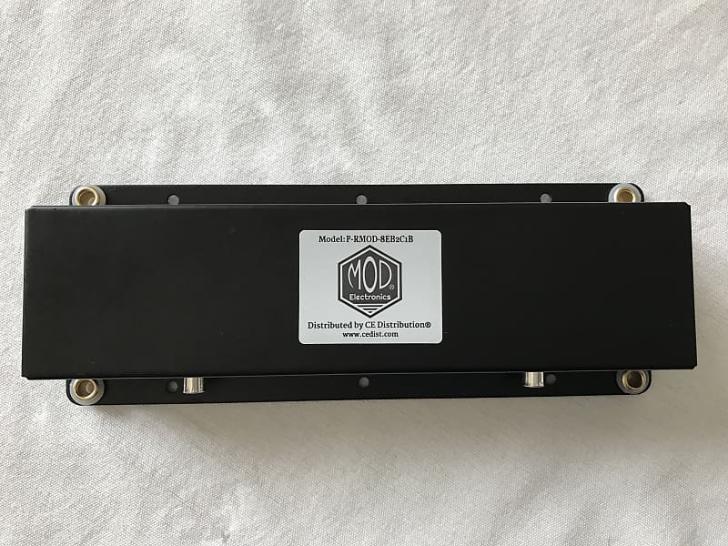 MOD P-R MOD-8EB2C1B Reverb Tank | Reverb