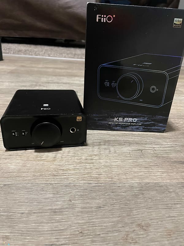 FiiO K5 PRO 2023 | Reverb