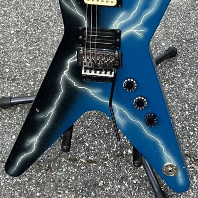 2012 Dean From Hell Dimebag Darrell Signature ML Pantera | Reverb