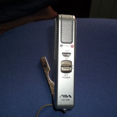 Stereo microphone Aiwa CM-DS5 | Reverb Australia