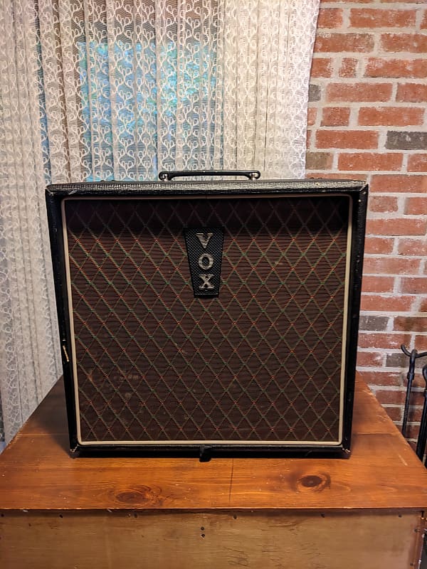 Vox T-60 Early 2000's - Black | Reverb