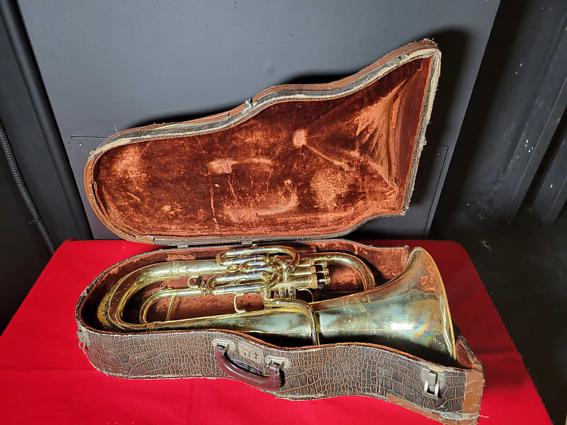 Besson Baritone 452264 | Reverb