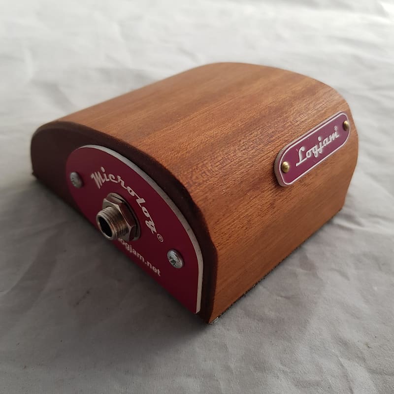 Logjam Microlog2 | Reverb