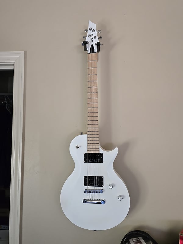 Kiesel CS3 Late 2010s - Satin White | Reverb