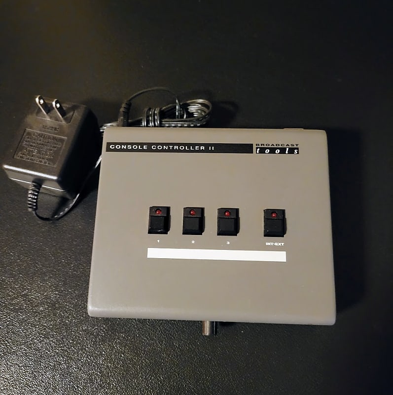 Broadcast Tools Console Controller II | Reverb