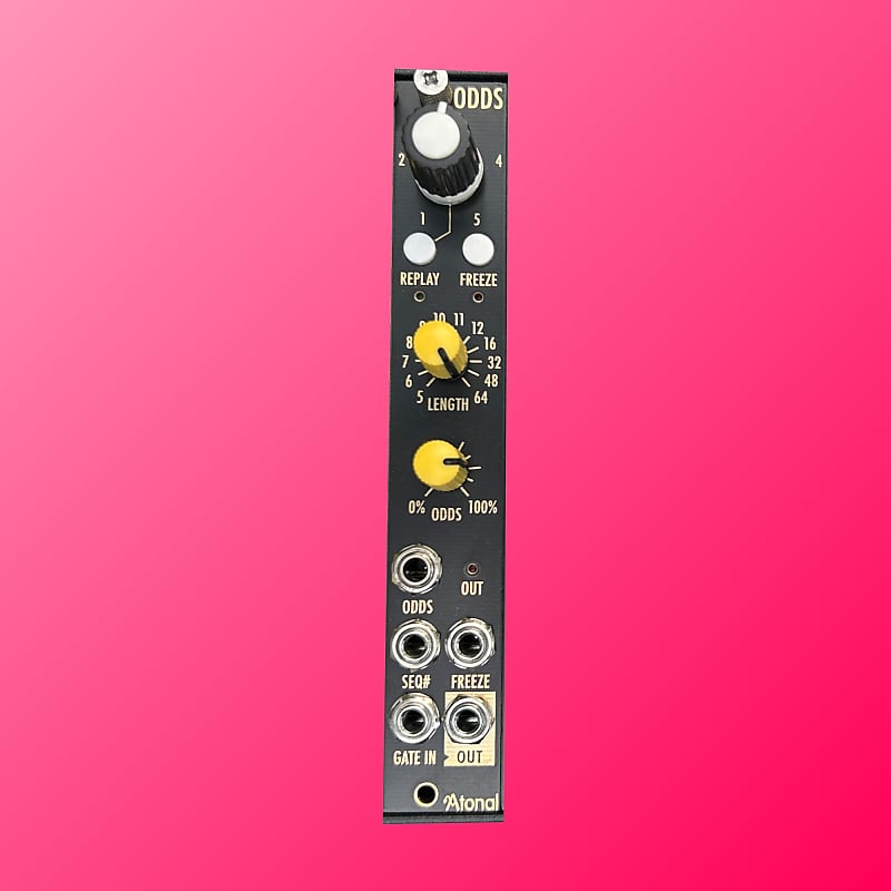 ODDS Arp/Generative Secret Weapon Probability Unit | Reverb