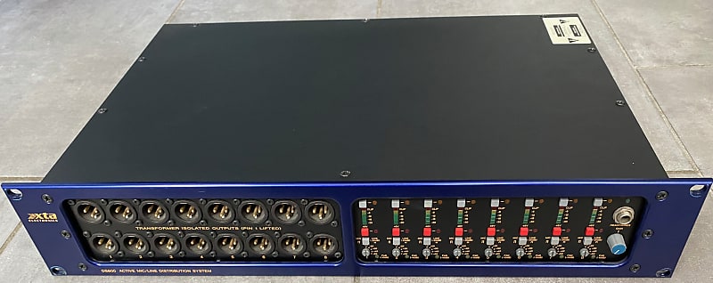 XTA Electronics DS 800 | Reverb UK