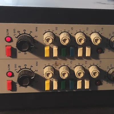 Neotek Series1 stereo Channel Strip Rack | Reverb