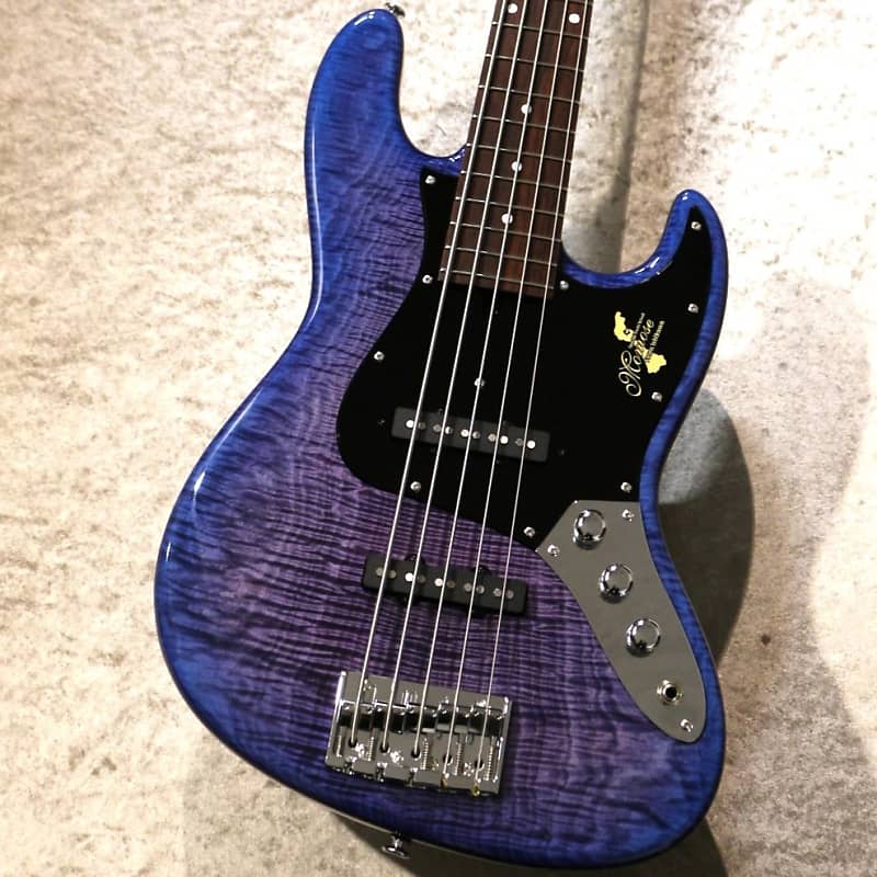 Momose MJ・Five-TOCHI WSE'24/NJ - Hydrangea Blue Burst | Reverb