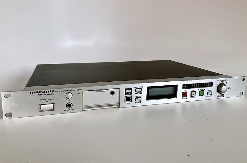 Marantz PMD560 Solid State Recorder | Reverb