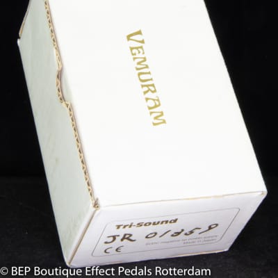 Vemuram Shanks 4K Fuzz 2014 s/n S400056 Japan as used by Vemuram Shanks 4K Fuzz 2014 s/n S400056 Japan as used by
