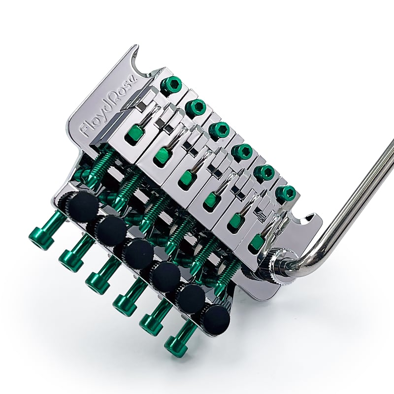 Floyd Rose Original Tremolo System w/ Stainless Steel | Reverb