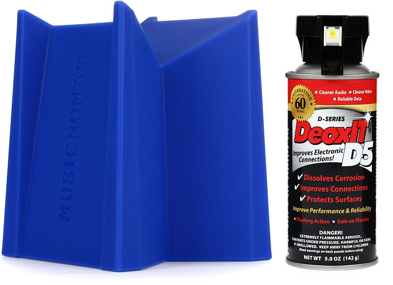 CAIG Laboratories DeoxIT D5 Contact Cleaner 5% Solution - | Reverb