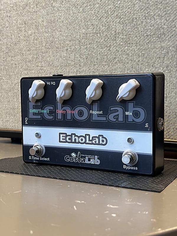 CostaLab EchoLab | Reverb