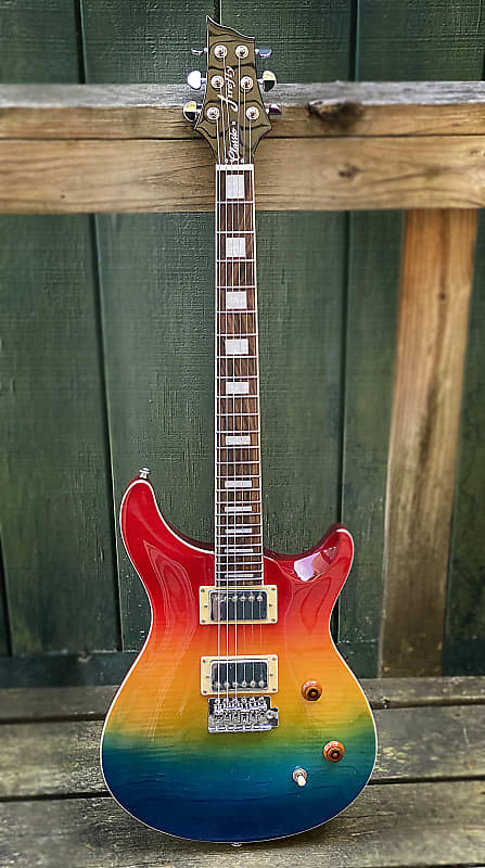 Firefly FFPR Rainbow 2022 Multi color - Price Reduced. | Reverb