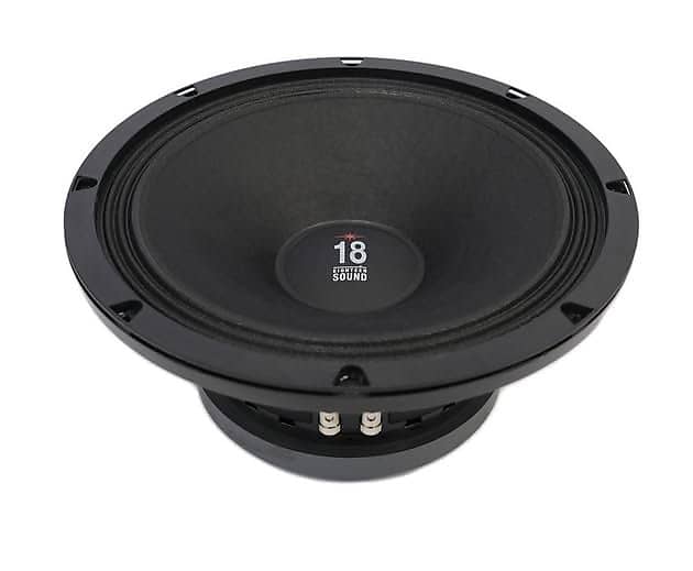 Eighteen Sound 12MB777-8 12-inch Mid Bass High Power Woofer | Reverb