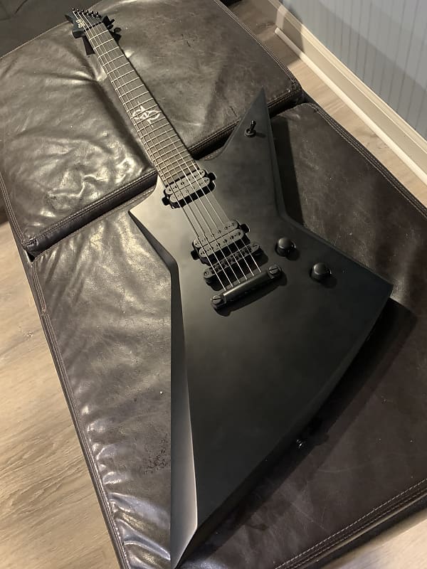 Solar E2.6C Matte Black | Reverb