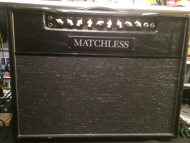 Matchless The Independence 35, Comes With Foot Switch & Road | Reverb