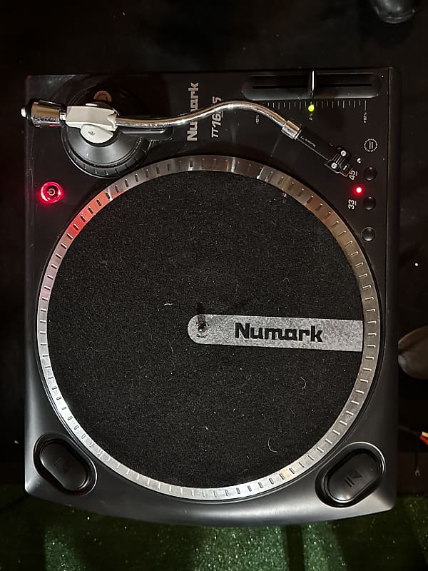 Numark TT1625 Manual Turntable - NO RETURN | Reverb