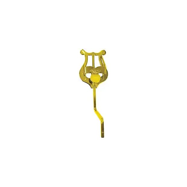 APM 517G Saxophone Lyre - fits most alto, tenor, and bari | Reverb
