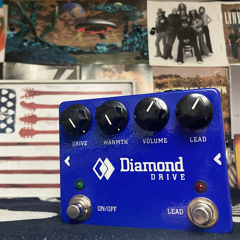 Diamond Drive | Reverb