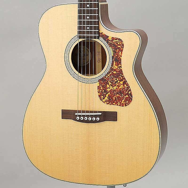 GUILD Westerly Collection OM-140CE (NAT) Guild | Reverb